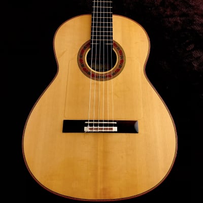 BENITO HUIPE Flamenco Grand Concert Guitar | Reverb Australia