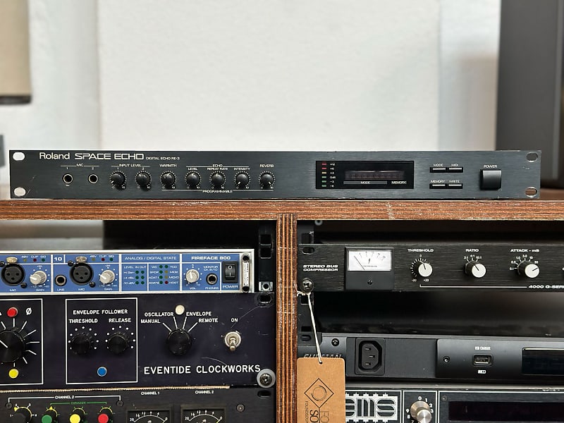 Roland RE-3 Digital Space Echo - 110V US Version | Reverb