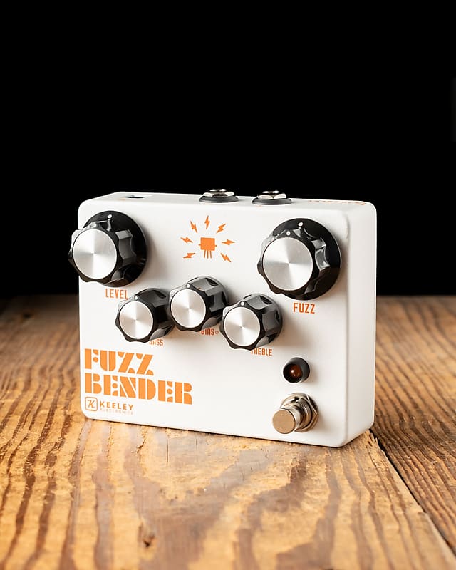 Keeley Fuzz Bender Fuzz Pedal - Free Shipping | Reverb