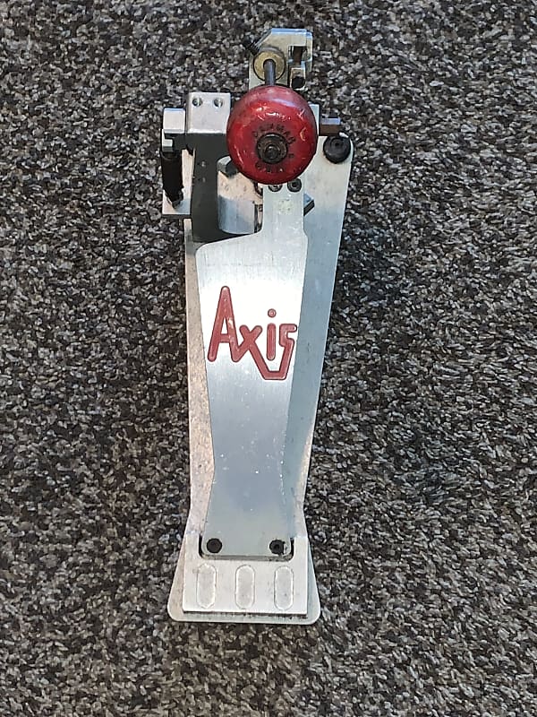 Axis Single Bass Kick Drum Pedal Aluminum | Reverb