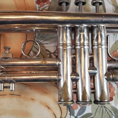 VINCENT BACH MODEL 37 TRUMPET LATE 1970'S MODEL | Reverb