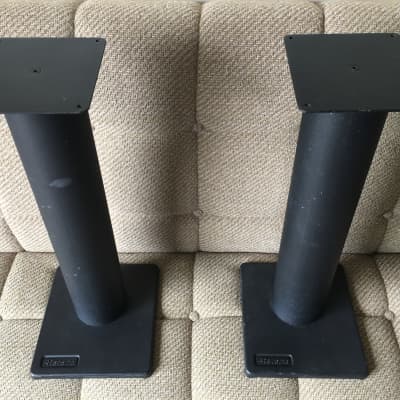 Atacama Speaker Stands 2000s - Black | Reverb UK