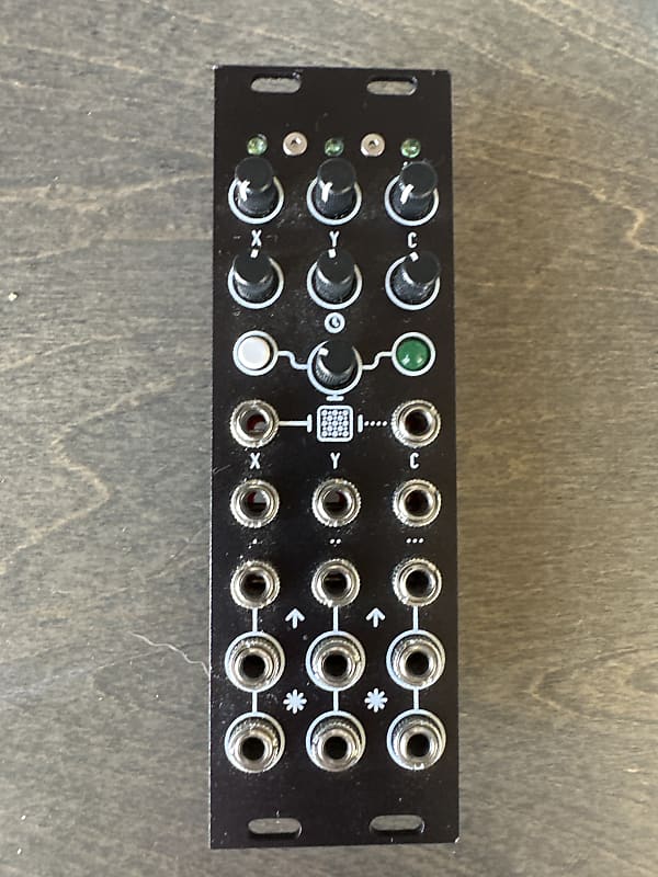 Antumbra Grids - Mutable Instruments Grids | Reverb