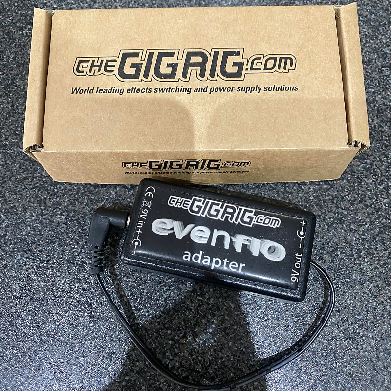The GigRig Evenflo Power Adapter | Reverb