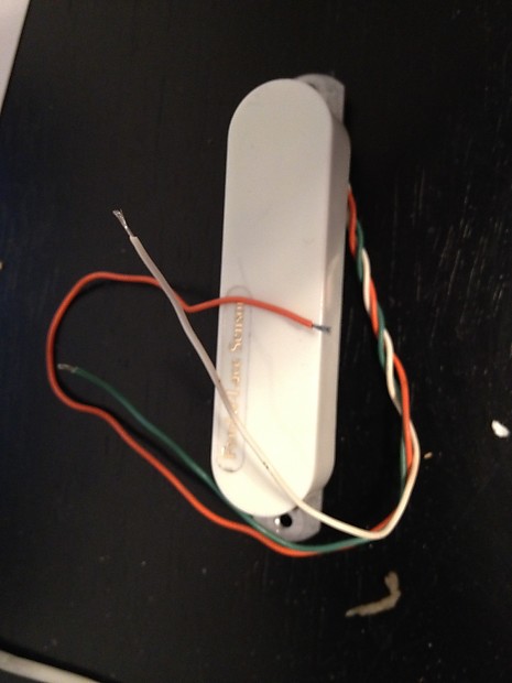 Fender Lace Sensor Strat Pickup gold | Reverb UK