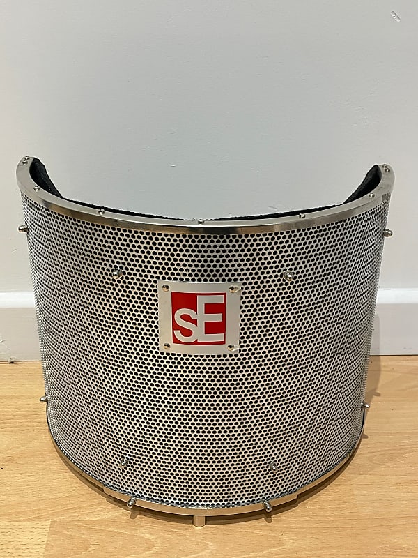 sE Reflection Microphone Windscreen Popper Stopper | Reverb