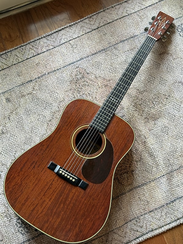 1983 Alvarez 5040 Koa Acoustic Guitar Dreadnought | Reverb