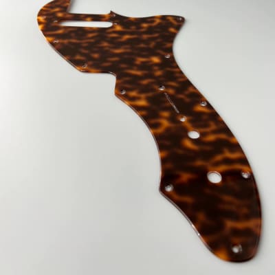 TELECASTER Thinline 69' Tortoise pickguard - Limited series | Reverb