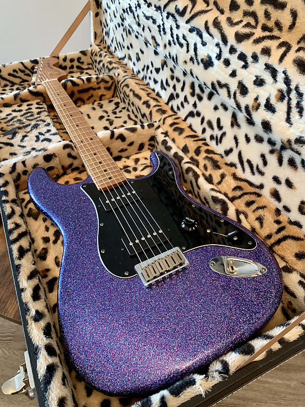 Fender/Warmoth Hardtail Stratocaster *Loaded Body Only*- Snow | Reverb