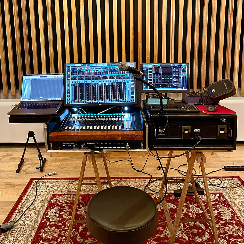 Waves Axis One + Lv1-64 Licence (v14 last release) | Reverb