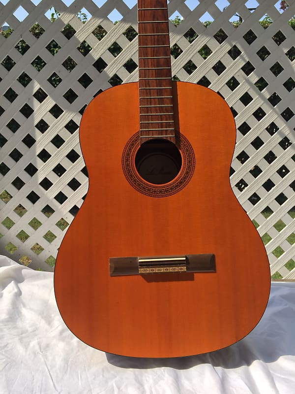 La Primera LC120 Classical Spanish ? Guitar | Reverb