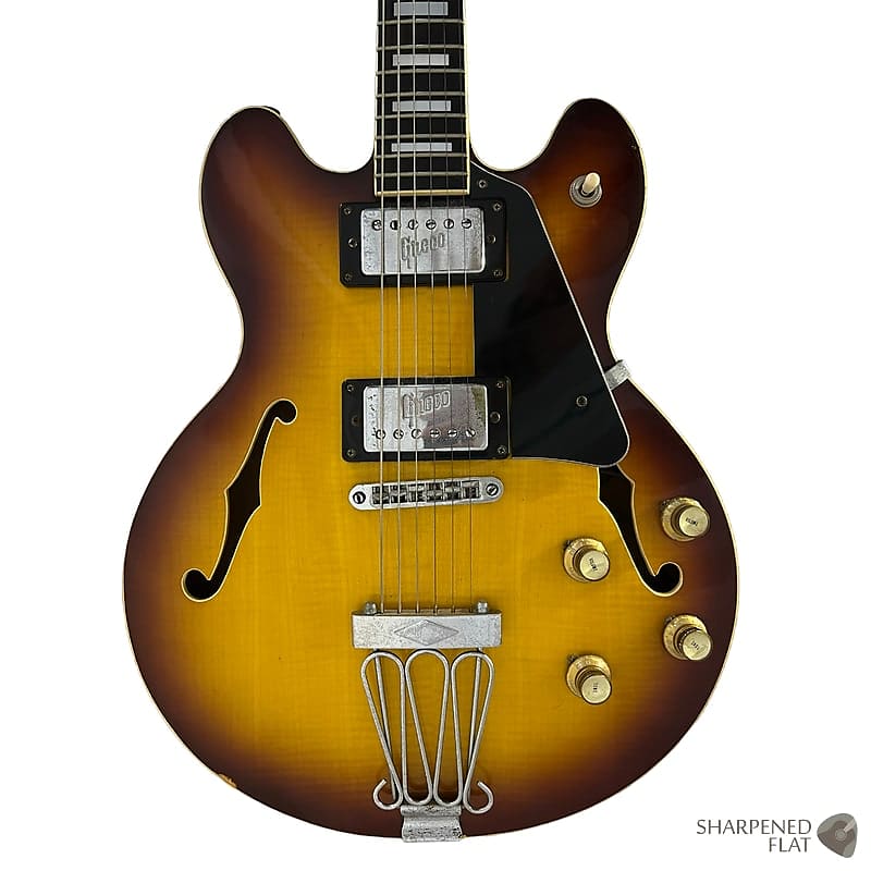 1974 Greco SA-500 Compact Hollow Body MIJ Japan | Reverb Australia