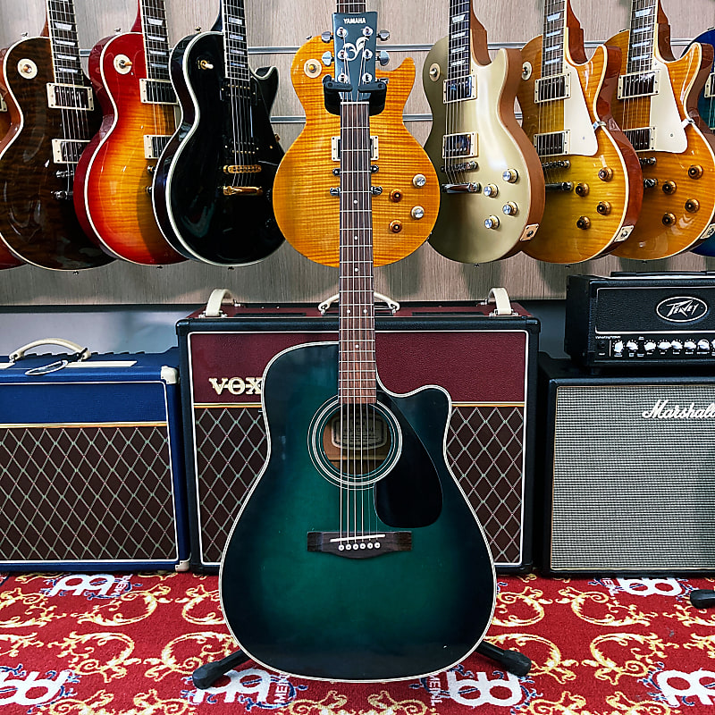 Yamaha FGX-412C MAB | Reverb