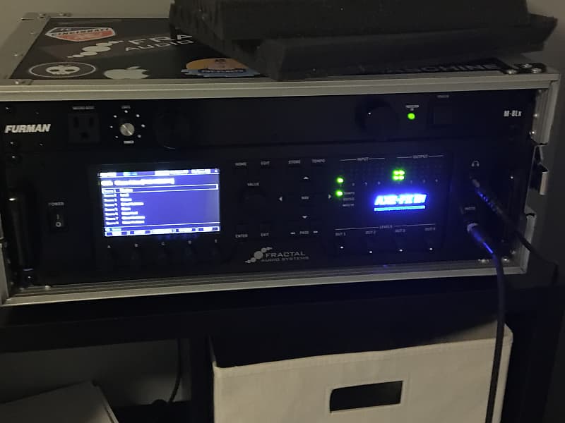 Fractal Axe Fx 3 | Reverb