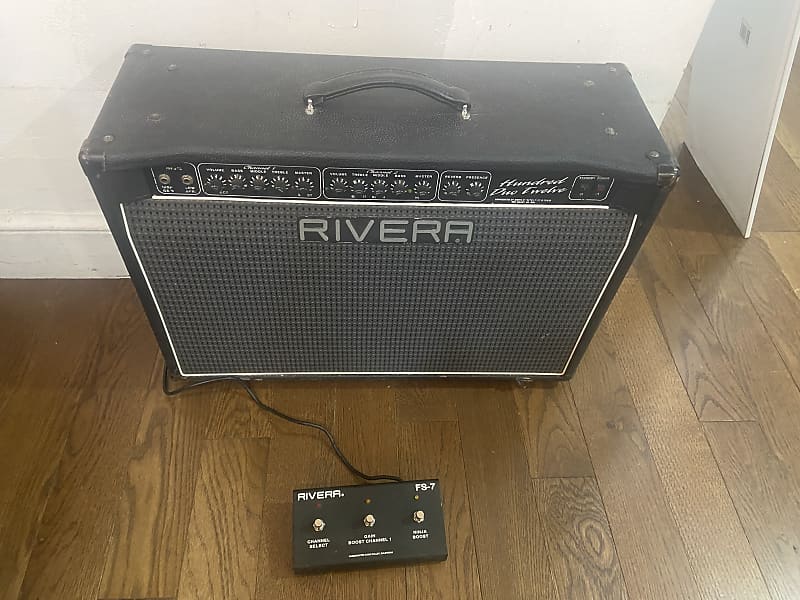 Rivera 100 duo 1983 | Reverb