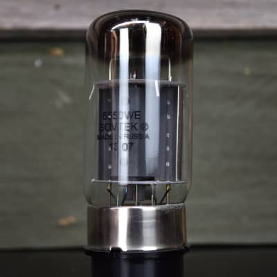 Sovtek 6550WE Power Vacuum Tube | Reverb Australia