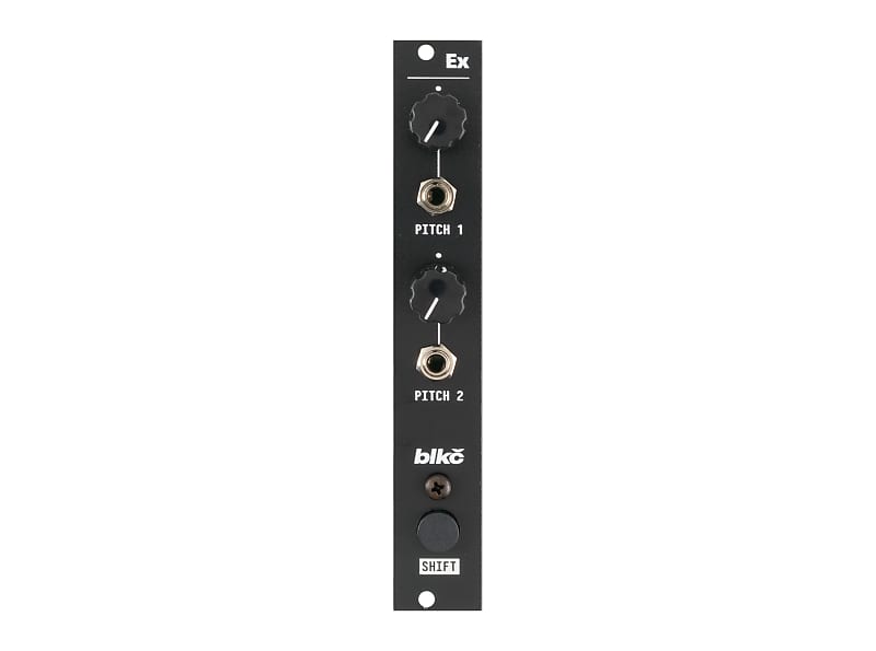 Blukać Endless Processor Expander Kit (Black) [USED] | Reverb UK