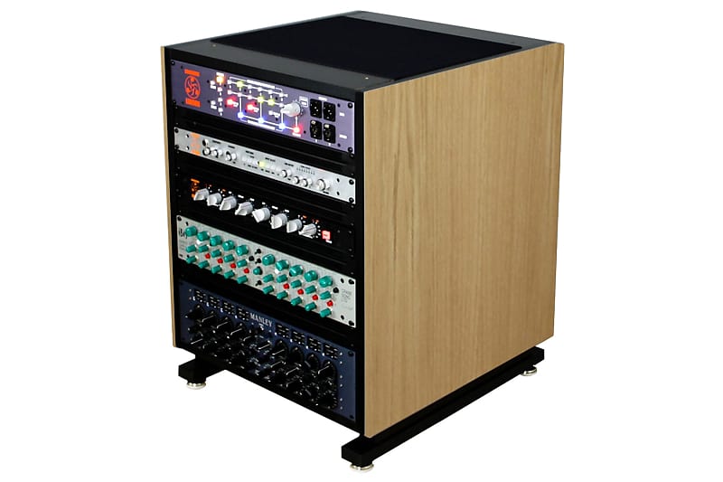 Sterling Modular Versa II pair (two single racks) - wedge | Reverb