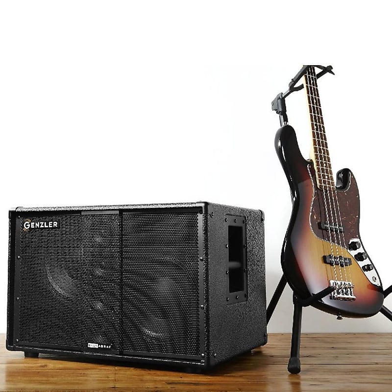 Genzler BA210-3 Bass Guitar Array Cabinet | Reverb UK