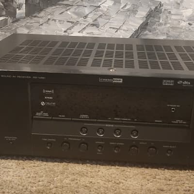 Yamaha Yamaha RX-V461XM Ready home theater receiver 90s | Reverb