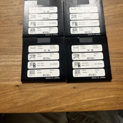 Korg Quick Disk Lot of 4 | Reverb