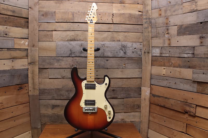 Peavey T-15 Vintage USA Electric Guitar, Rail Pickups, Maple | Reverb