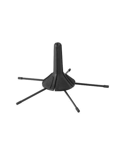 On-Stage DST7600 Portable Trumpet Stand With In Bell Storage | Reverb