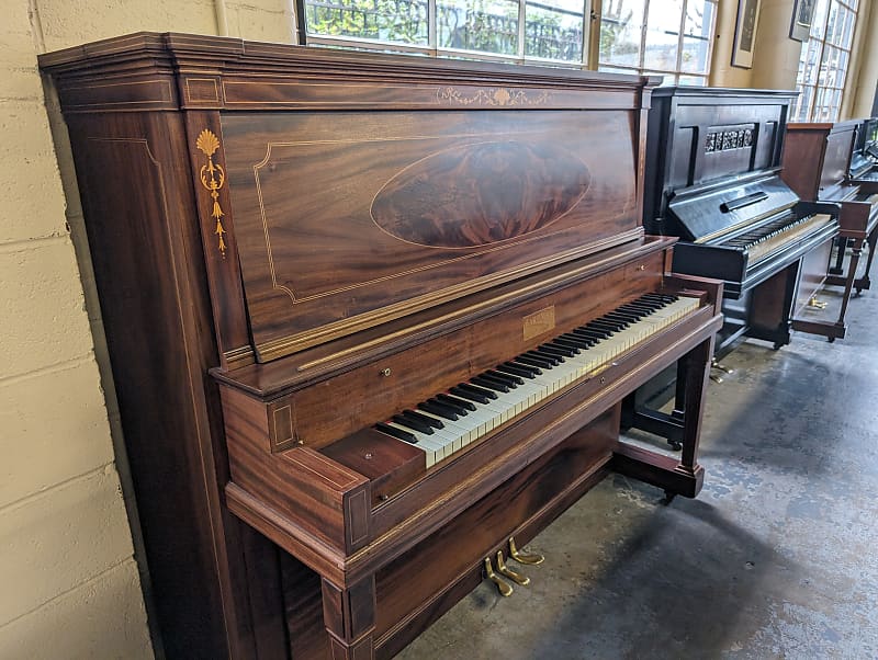 Hardman Upright piano | Reverb