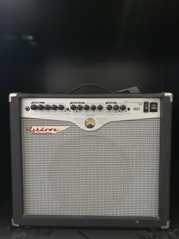 Ashdown Peacemaker 40 | Reverb