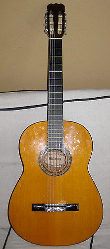 Westbrook Classical Guitar | Reverb