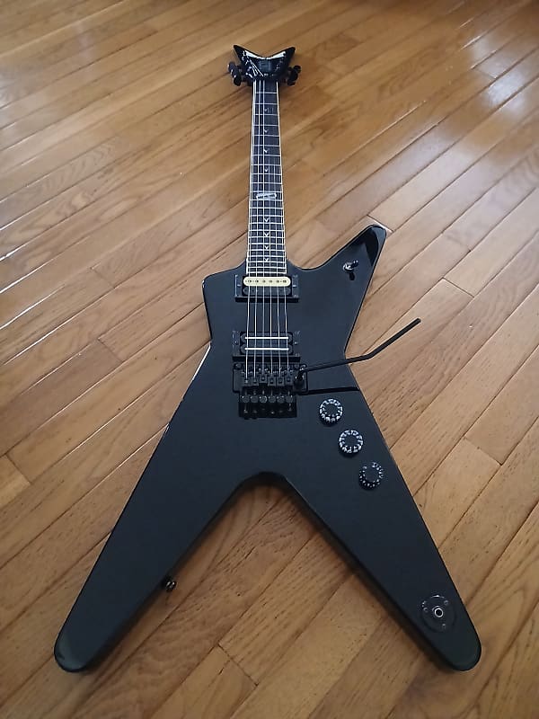 Dean Dime Shadow - Black | Reverb