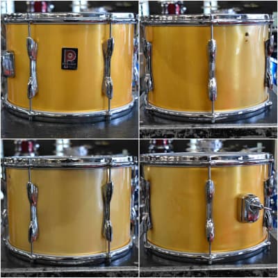 Vintage 70's Premier PD205 Resonator Drum Kit in | Reverb
