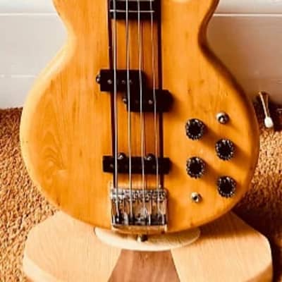 Kay DC-3X - 1970's - Matsumoko Japan, Sen Ash Body, Thru | Reverb