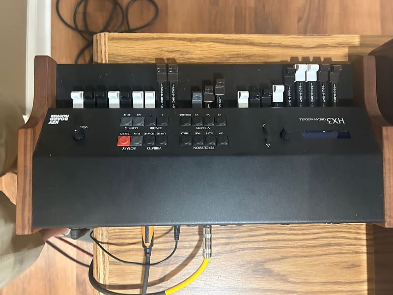 Keyboard Partner HX3 DB-e Drawbar Expander - (Hammond B3/C3 | Reverb
