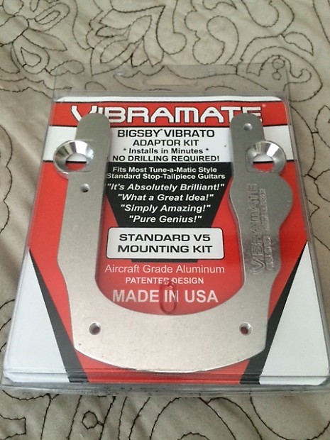 Vibramate V5 Chrome | Reverb