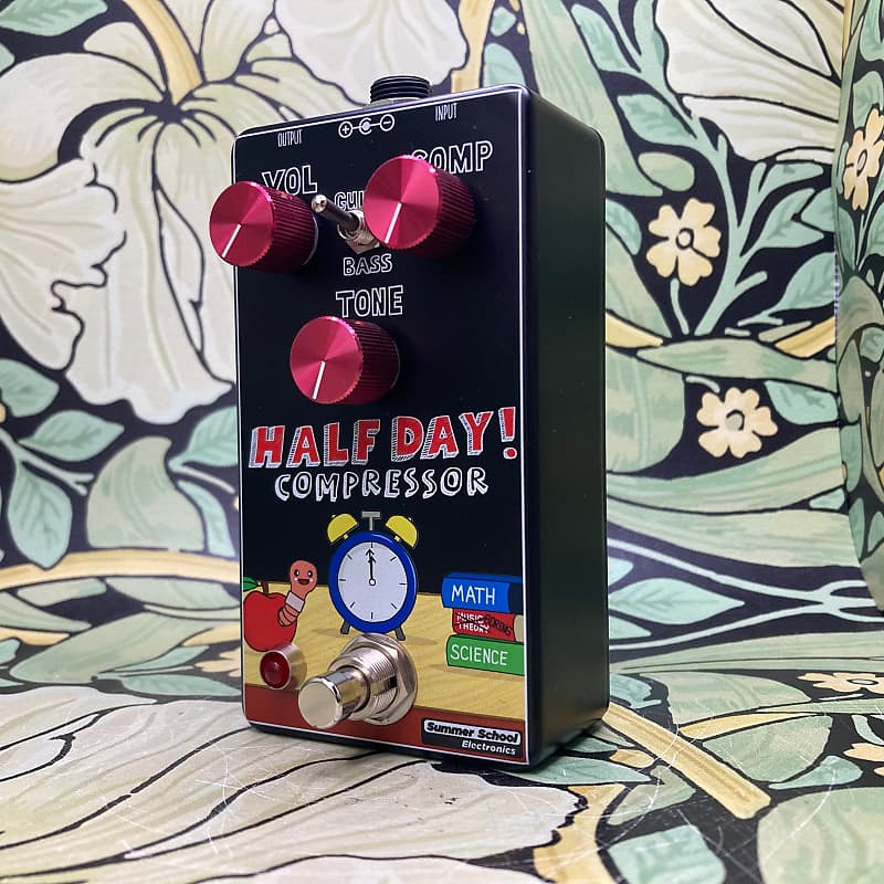 Summer School Electronics Half Day Compressor | Reverb