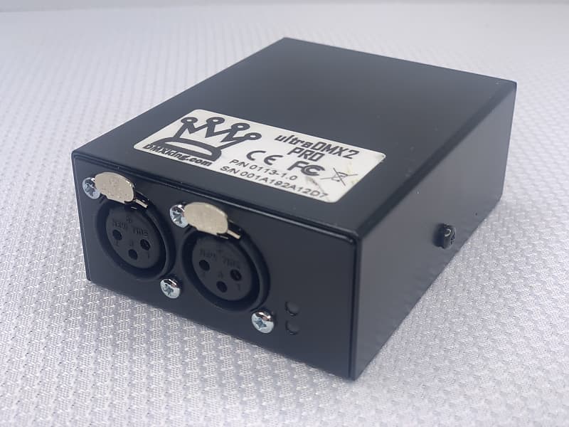 DMXking Ultra DMX Pro 2 Lighting Adaptor FREE SHIPPING | Reverb