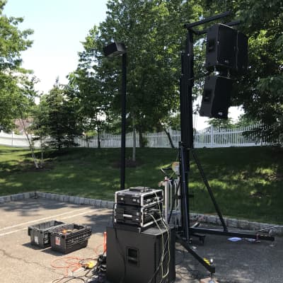 VMB Line Array Lift TL-A220 | Reverb