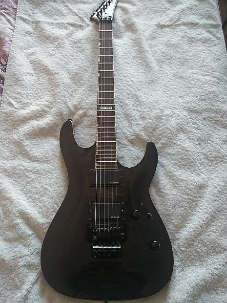 ESP LTD MH-250 6 string Electric Guitar w/ EMG-hz and locking | Reverb