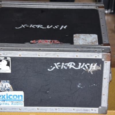 Raxxfx 6 space rack mount rack studio live heavy duty tour | Reverb UK