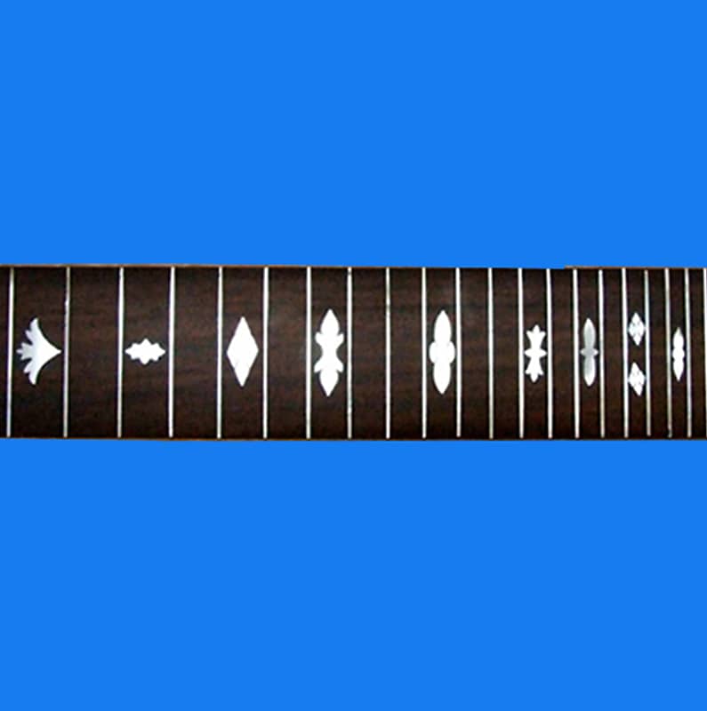 Lap Steel Rosewood Fretboard w/MOP Inlay Scale 17"(2) | Reverb