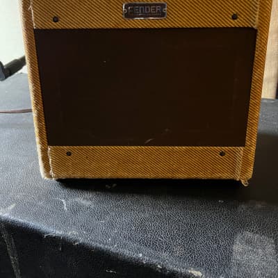 Fender Princeton 5C2 1953 | Reverb