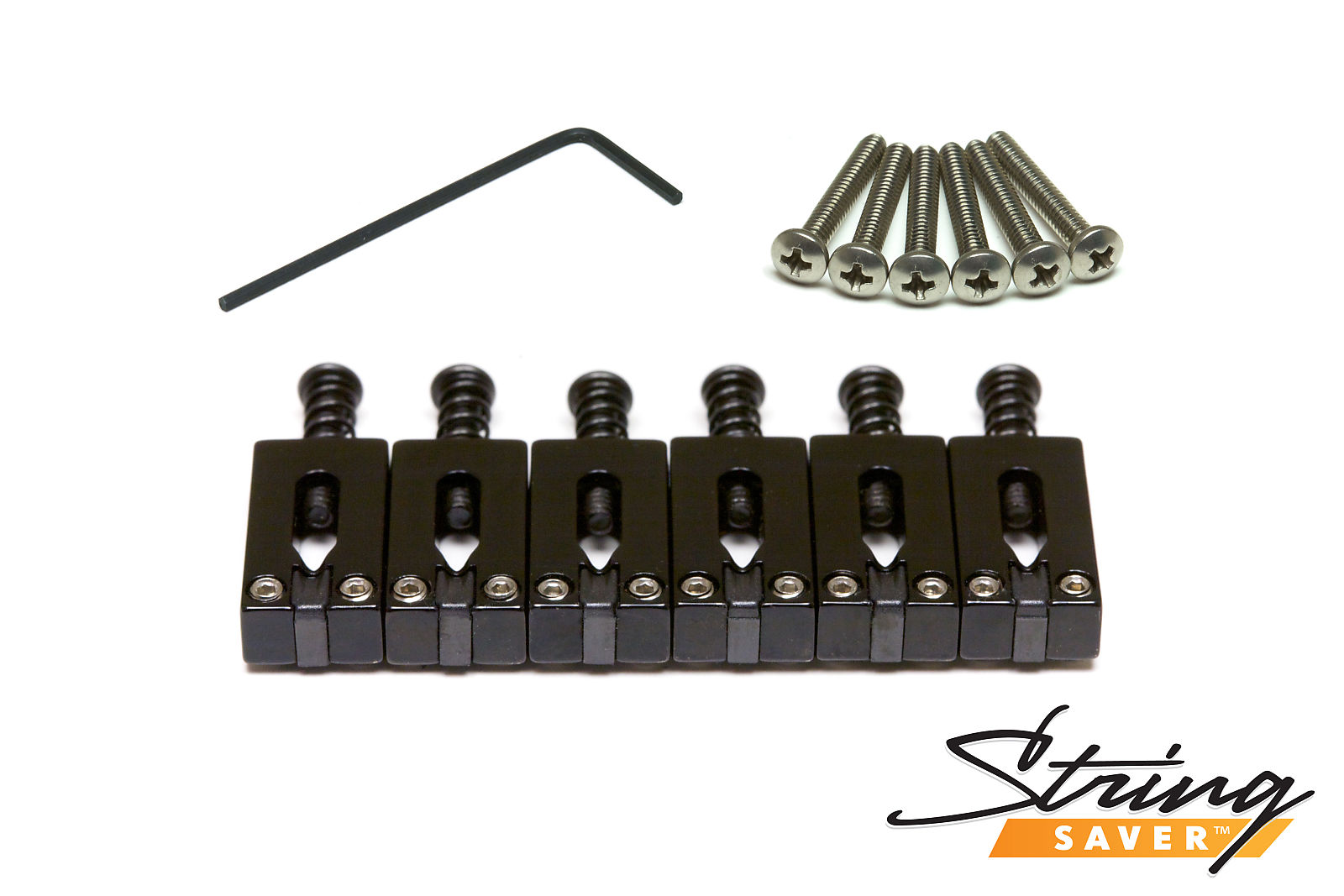 Graph Tech PG-8220-0B String Saver Classics 2-1/16" | Reverb Canada