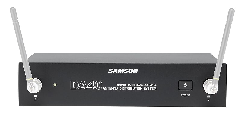 Samson - DA40 - Antenna Distribution System | Reverb