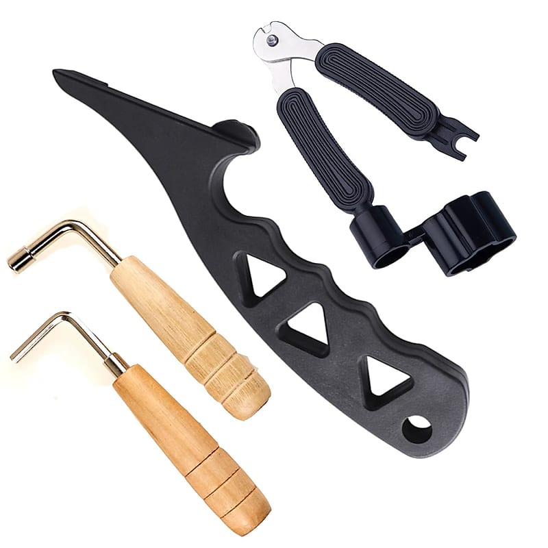 Guitar String Stretcher, Hexagon Metal Wrench?Guitar | Reverb