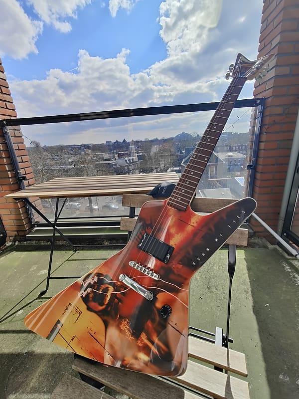 Dean Z series 2019 - 'Burn my Eyes' | Reverb