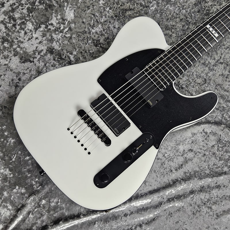 ESP E-II T-B7 - Snow White- [Made in Japan!!] | Reverb Australia