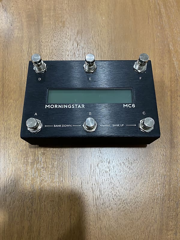 Morningstar MC6 MK2 | Reverb