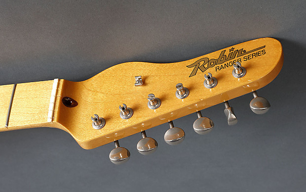 Robin "Ranger Series" Neck w/reverse headstock | Reverb