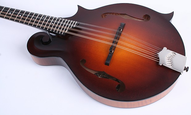 Collings MF Mandolin NEW Sunburst Authorized Dealer | Reverb